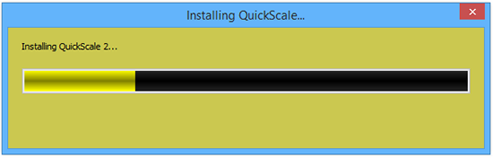 QuickScale :: Help & Support
