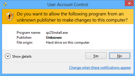 QuickScale :: Help & Support